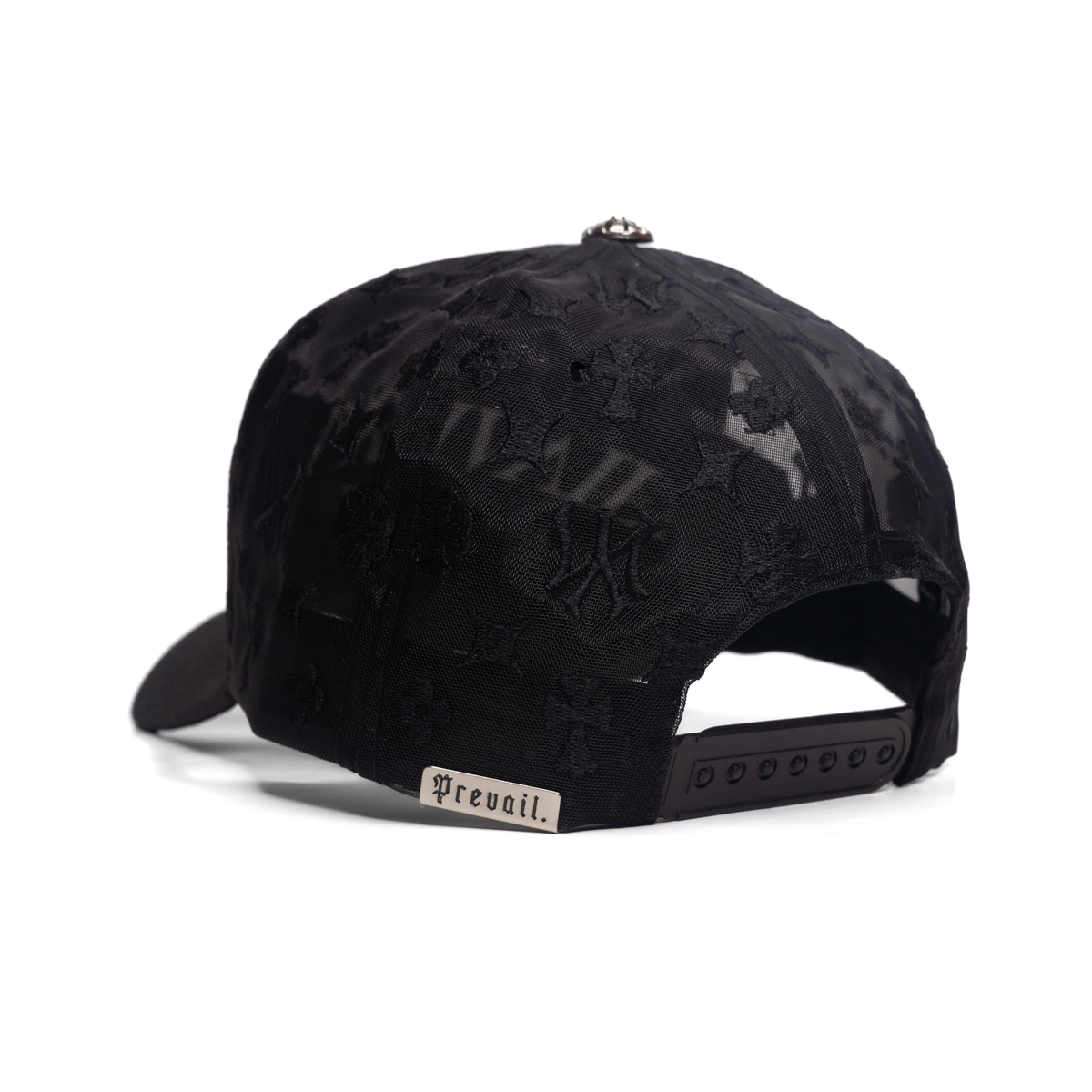 NY Chrome - Crystal Monogram – PREVAIL BRAND